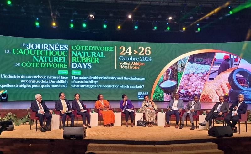 กยท. นำทีมไทยเยือน โกตดิวัวร์ เผยวิสัยทัศน์สู่ความยั่งยืนในอุตสาหกรรม ...